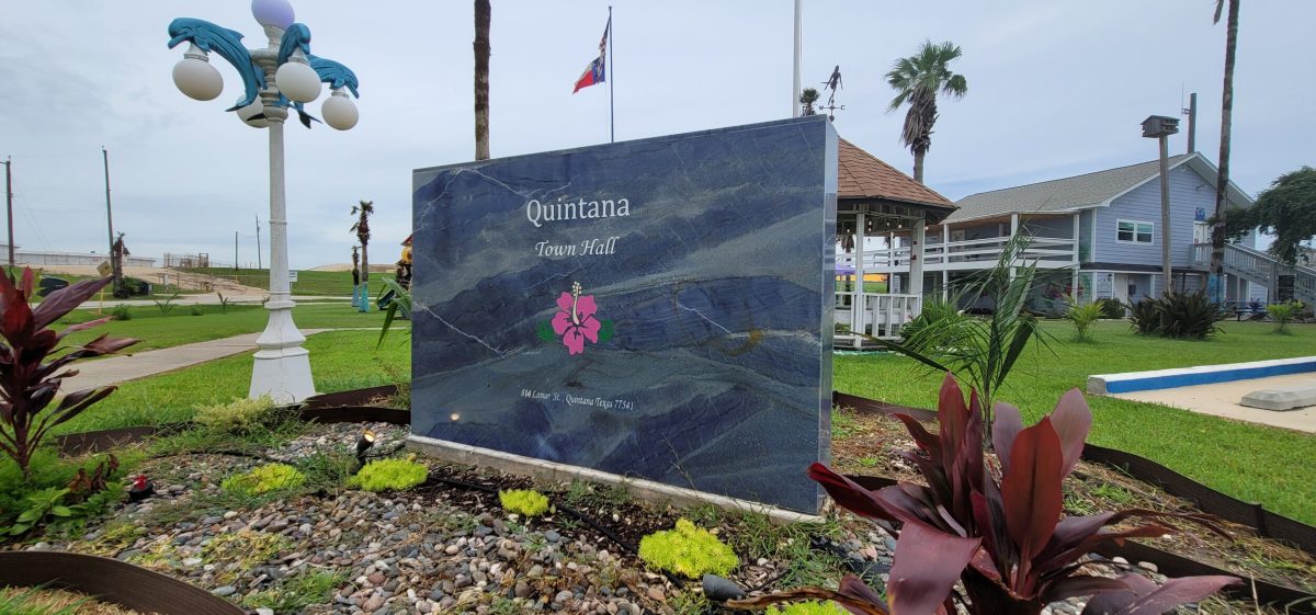 Town of Quintana, Texas - Gateway to the Gulf of Mexico